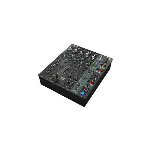 Behringer PRO MIXER DJX750 Tabla 5 mezclador de canales PFL 3D Surround