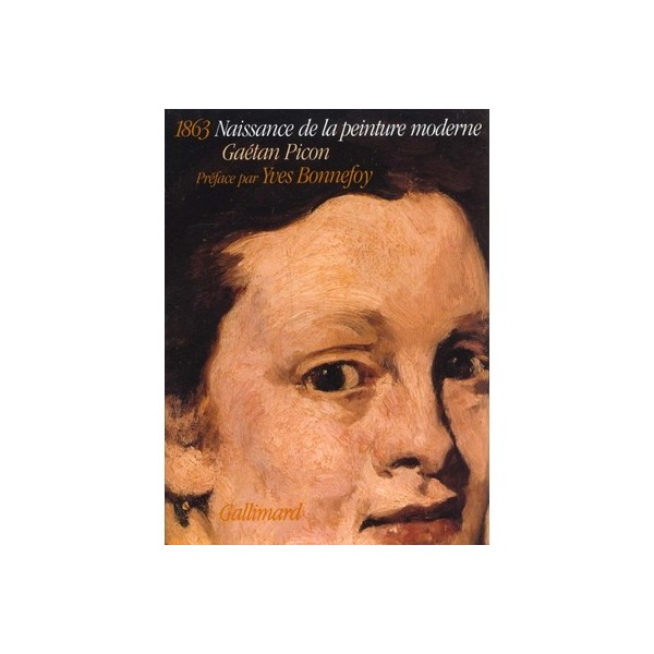 1863 Geburt der neuzeitlichen Malerei - Gaetan Picon - Sodis, TL