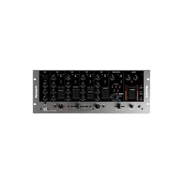 Numark Industries NUMARK MIXER 4 VOIES + EFFETS C3FX