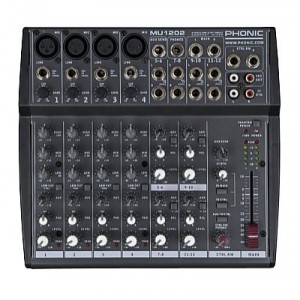 Phonic MU 1202