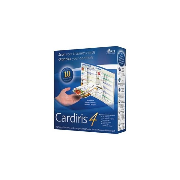 CARDIRIS CORPORATE 4 - MPN: B0012TEH3E