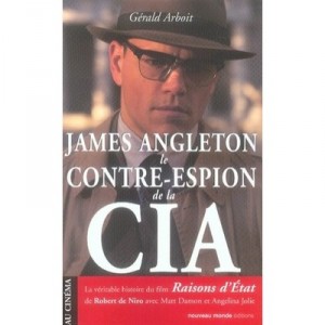 James Angleton, posterior-espía de la CIA - Gerald Arboit - Sodis ...