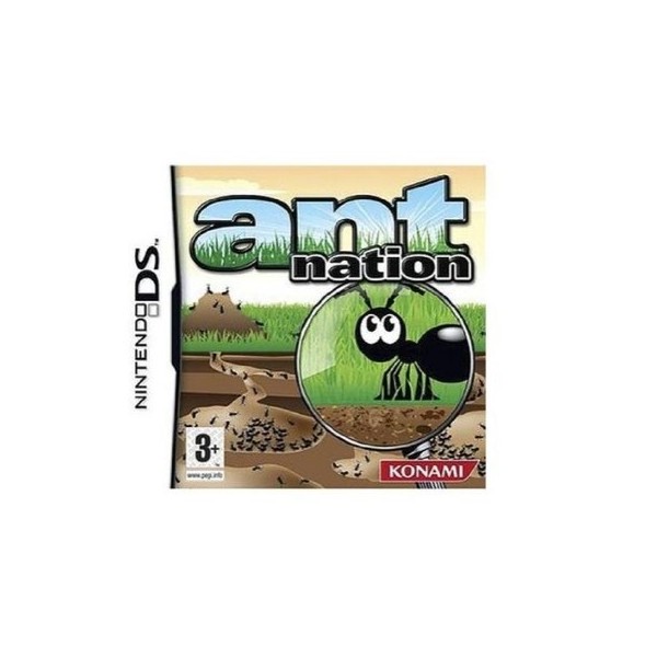 Ant Nation pour DS