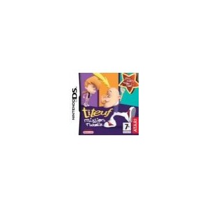 TITEUF MISSION NADIA pour pour DS