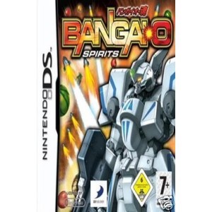 Bangai-O Spirits pour DS - Jeu de tir, Classement : 10 ans et plus ...