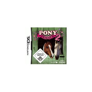 Pony Friends 2 pour DS - Gestion, Classement : Tout public, Publié par ...