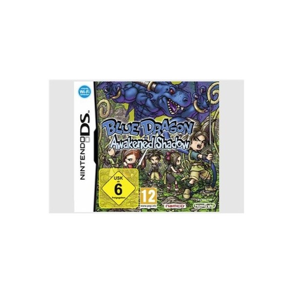 Blue Dragon DS Awakenend Shadow [import allemand]