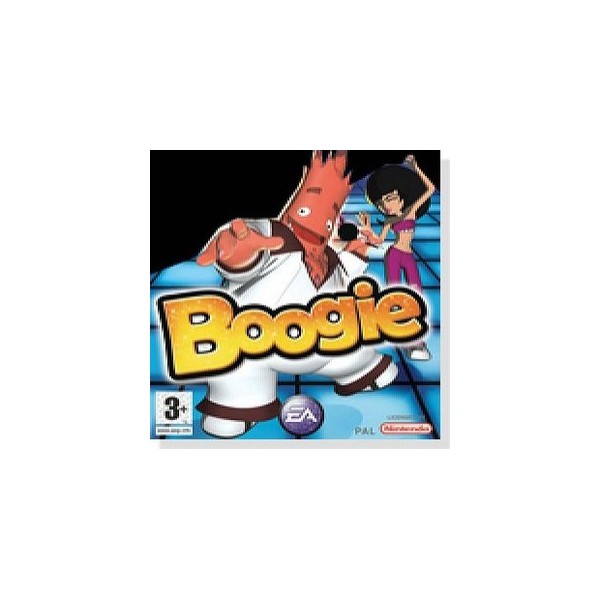 Boogie pour DS - Action, Classement : 10 ans et plus, Jusqu'à 4 Joueurs ...
