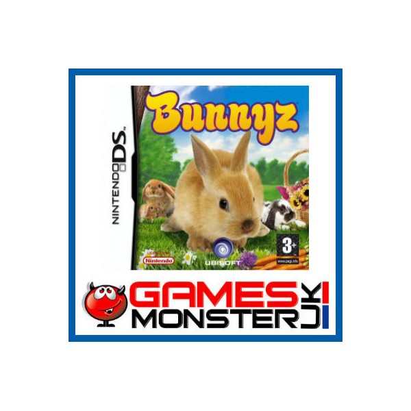 Bunnyz pour Sortie prévue le : 27 Mars 2008 pour DS - Classement : Tout ...