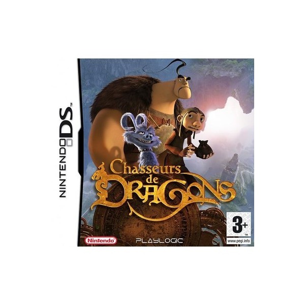 Dragon Hunters para Nintendo DS - Plataformas, hasta 2 jugadores ...