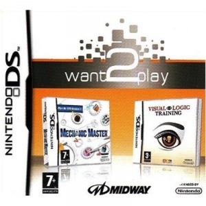 Duo : Mechanic Master - Visual Logic Training pour DS