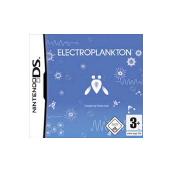 Electroplankton pour DS - Musique, 1 Joueur, Publié par : Nintendo