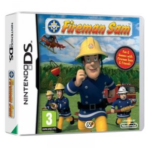 Fireman Sam [import anglais] pour DS
