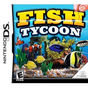 Fish Tycoon pour DS - Sports, Classement : Tout public, 1 Joueur ...