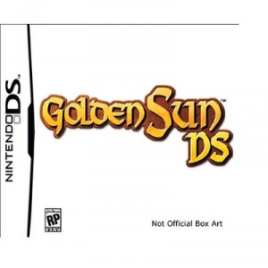 Golden Sun: Dark Dawn pour DS - Jeux de rôle, Classement : 10 ans et ...