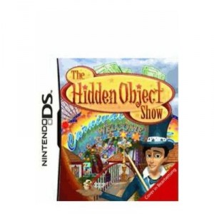 Hidden Object Show [import allemand] pour DS