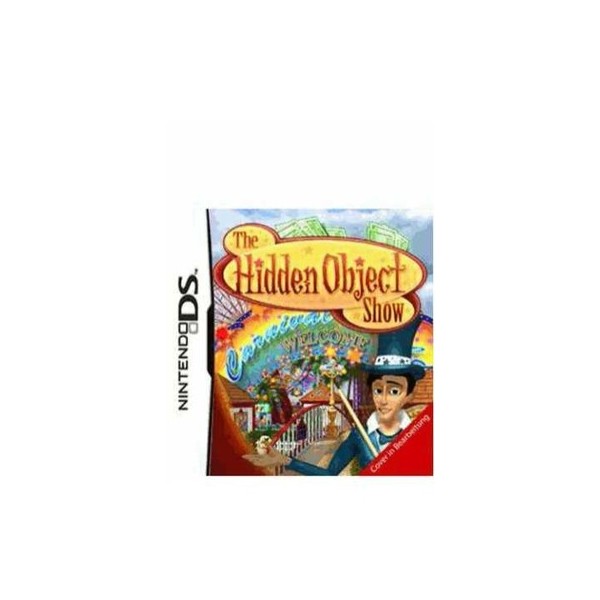 Hidden Object Show [import allemand] pour DS