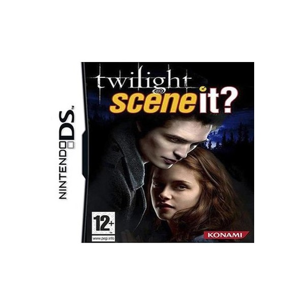 Scene it? Twilight pour DS