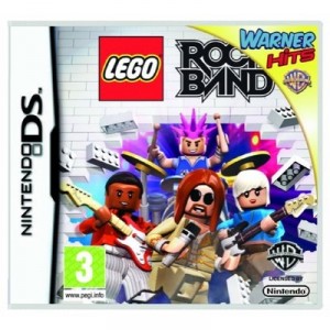 LEGO Rock Band pour DS - Musique, Classement : Tout public, Publié par ...
