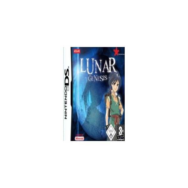 Lunar: Dragon Song pour DS - Jeux de rôle, Classement : Tout public ...