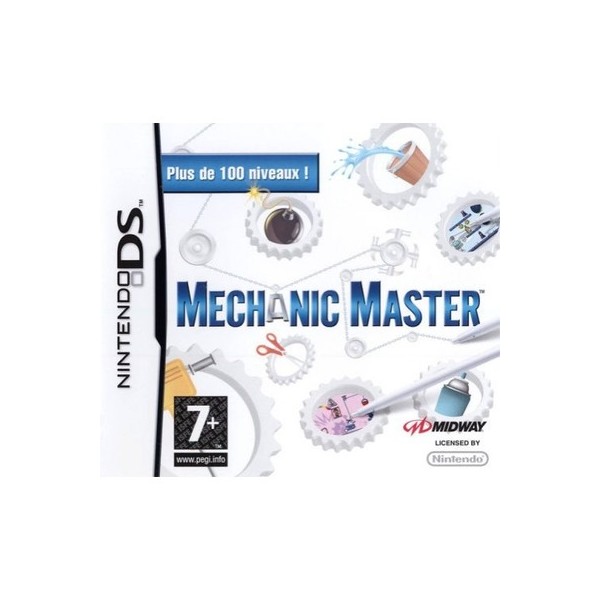 MECHANIC MASTER pour DS - Réflexion, Classement : Tout public, Jusqu'à ...