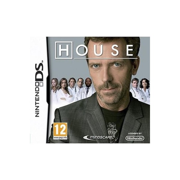 Dr House pour DS