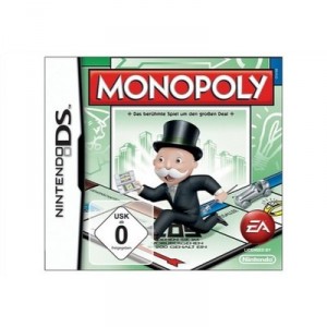 Monopoly [import allemand] pour DS
