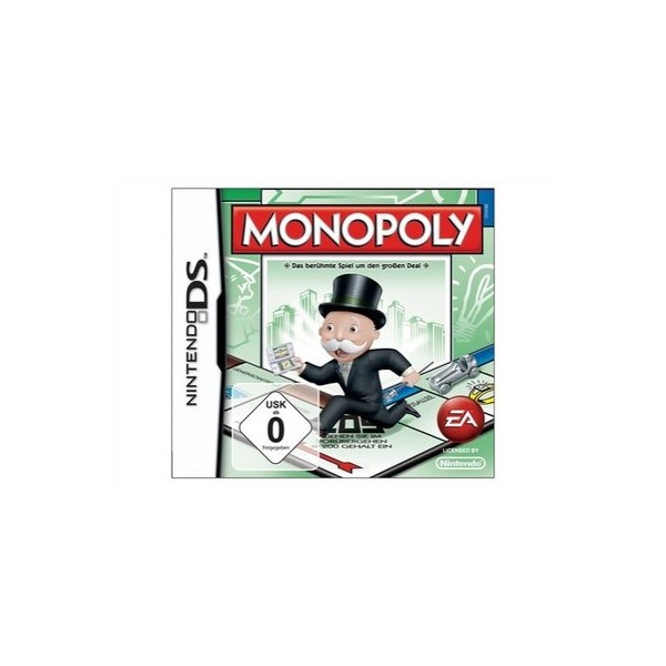 Monopoly [import allemand] pour DS