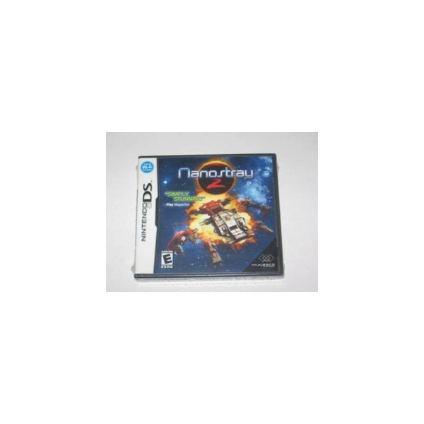 Nanostray 2 (Import Américain) pour DS