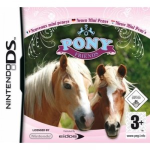 Pony Friends - Razas Mini Edition para Nintendo DS