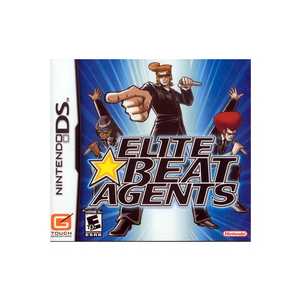 Elite Beat Agents pour DS - Musique, Classement : 10 ans et plus, Jusqu ...