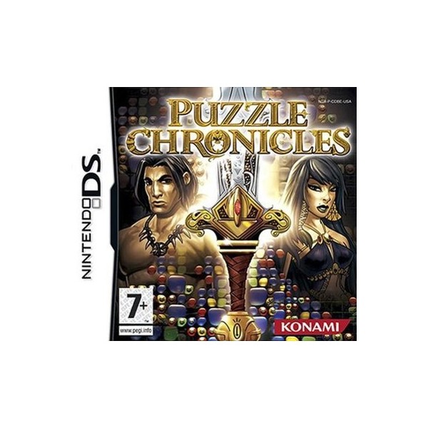 Puzzle chronicles pour DS - Stratégie, Classement : 10 ans et plus ...