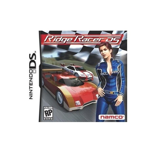 Ridge Racer Ds - Course, Classement : Tout public, Jusqu'à 6 Joueurs ...