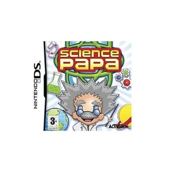 Science Papa pour DS