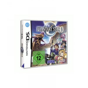 Phantasy Star Zero pour DS