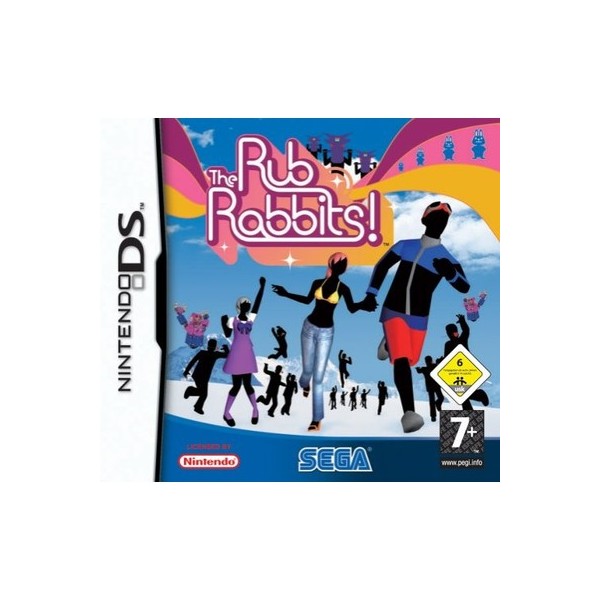 Rub Rabbits pour DS