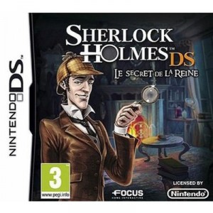 Sherlock Holmes - Le Secret De La Reine pour DS