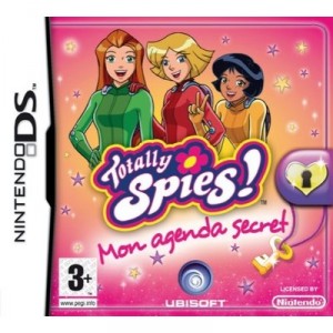 Tally Spies - Mi diario secreto para DS - Acción, hasta 2 jugadores ...