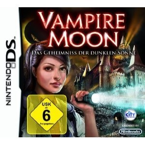 Vampire Moon DS Das Geheimnis der Sonne dunklen [deutsche Import]