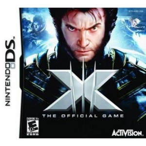 X-Men: El videojuego oficial para Nintendo DS - Acción Clasificación: E ...