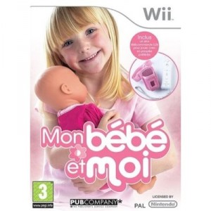 My baby and me for Nintendo Wii - Simulation, rankings rated: all ...