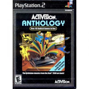 Activision Anthology - Jeu PS2 - Action, Classement : Tout public ...