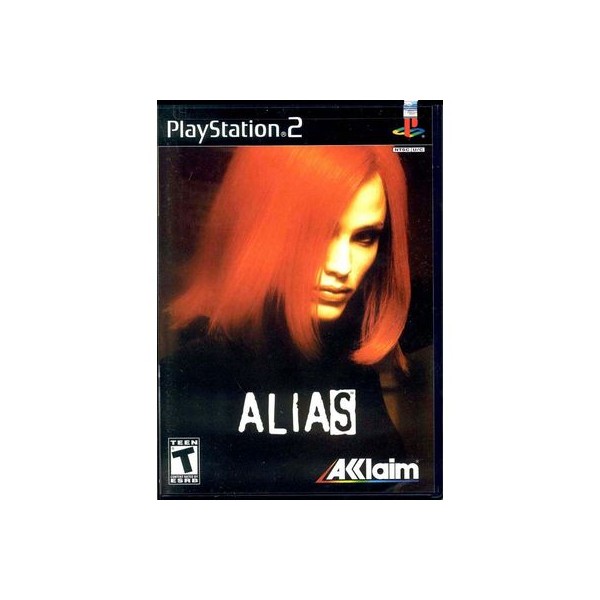 Alias - PlayStation 2 - Action, Einstufung: E unter 13 Jahren, 1 ...