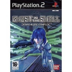 Ghost in the shell édition collector - Jeu PS2