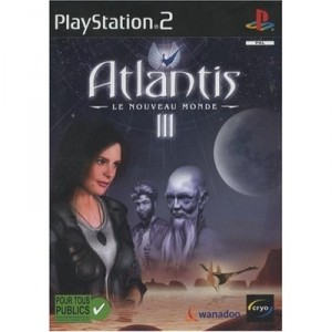 Atlantis 3: El Nuevo Mundo - PlayStation 2 - Acción, publicado por ...