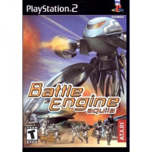 Battle Engine Aquila - Jeu PS2 - Action, Classement : Déconseillé aux ...