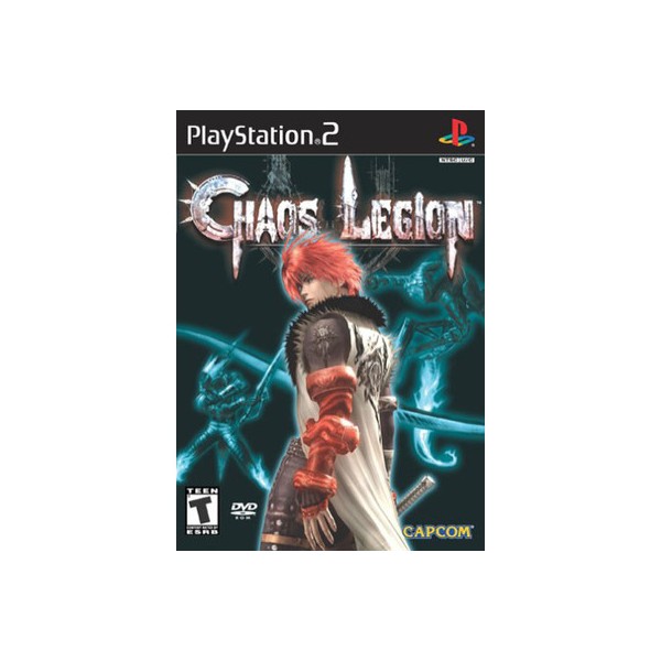 Chaos Legion - Jeu PS2 - Action, Classement : Déconseillé aux moins de ...