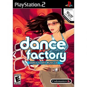 Dance Factory - Jeu PS2 - Musique, Classement : Tout public,Jusqu'à 6 ...