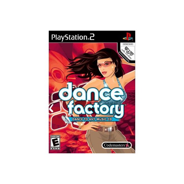 Dance Factory - Jeu PS2 - Musique, Classement : Tout public,Jusqu'à 6 ...