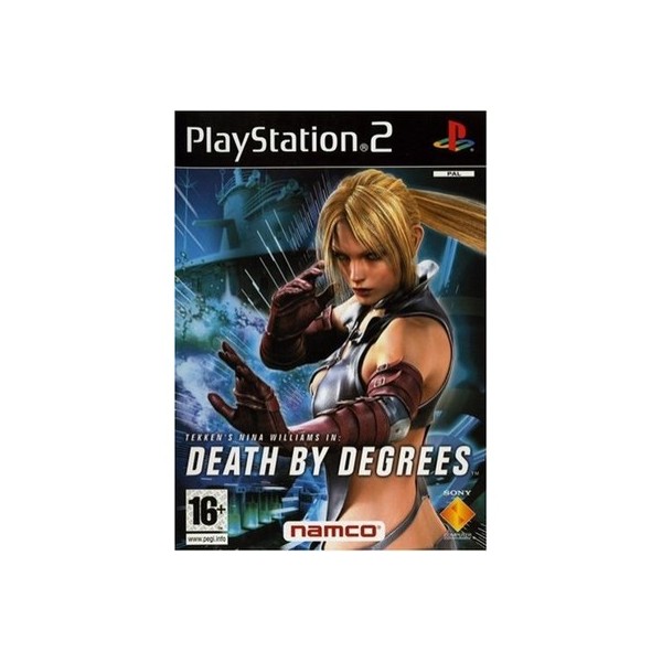 Death by Degrees - Jeu PS2